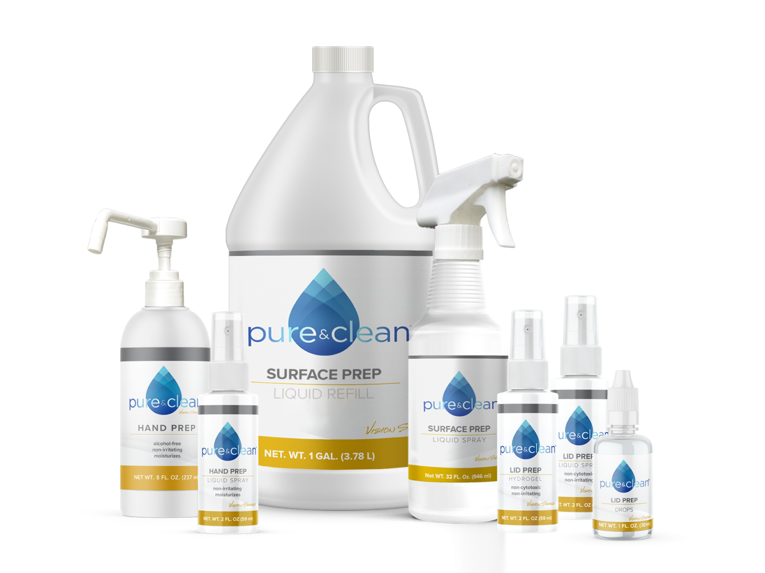 Pure & Clean Vision Source