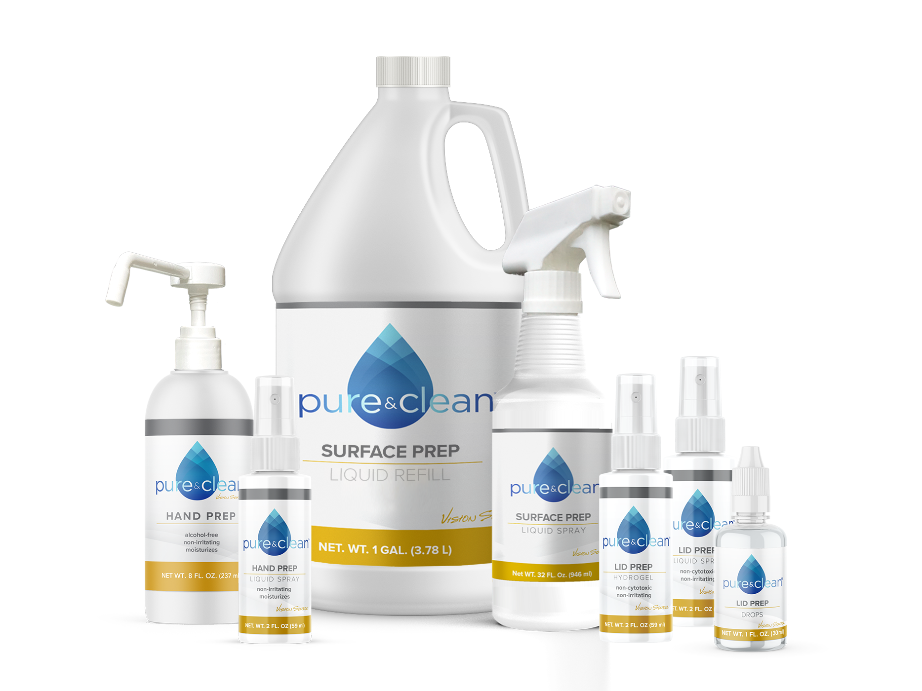 Pure & Clean Vision Source